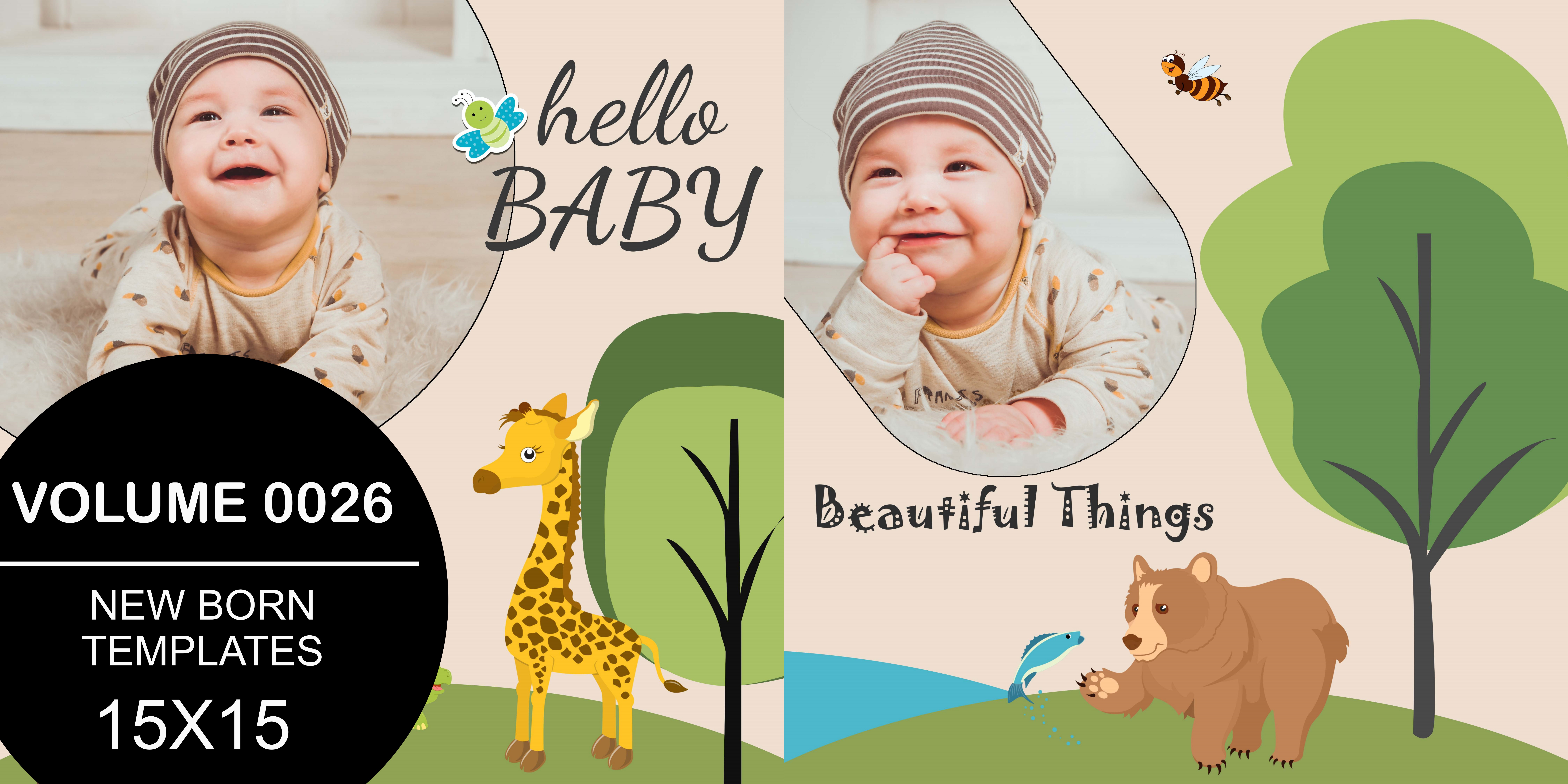 Exclusive Album Xpress Templates for Album Xpress Software.